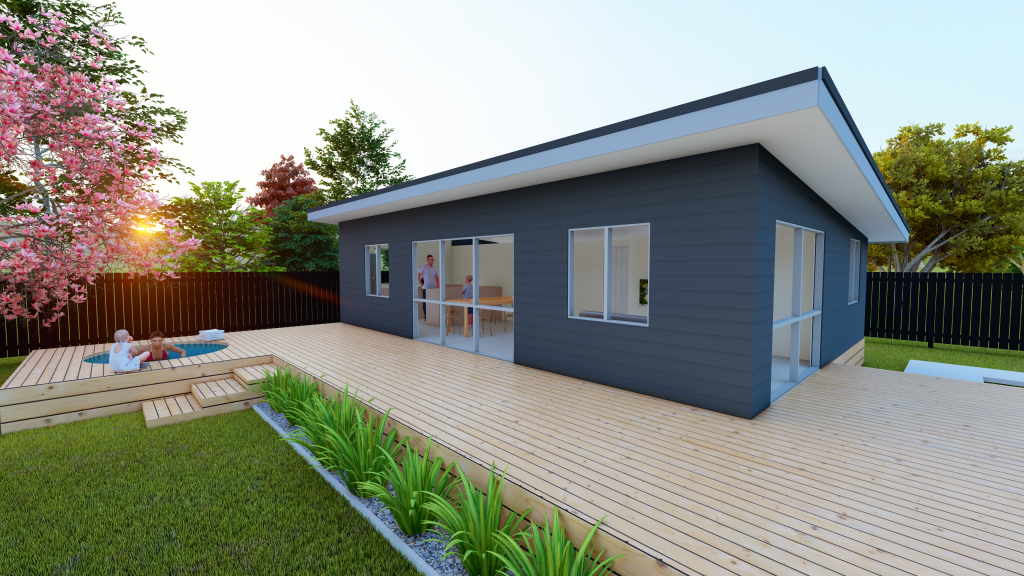 The View Transportable Home | Branderson Homes