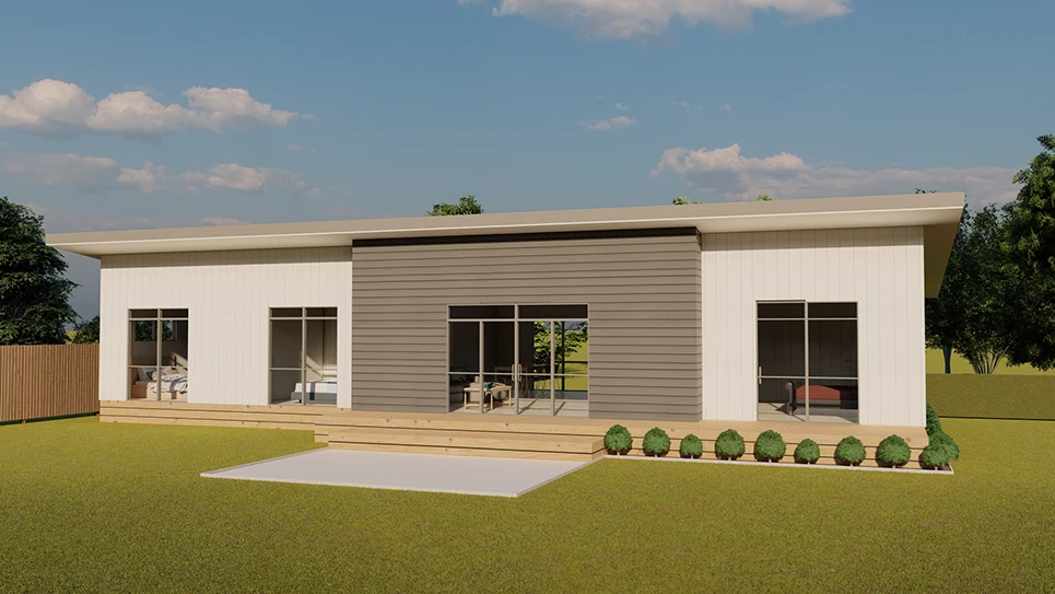 The Ariki Plus Transportable Home | Branderson Homes