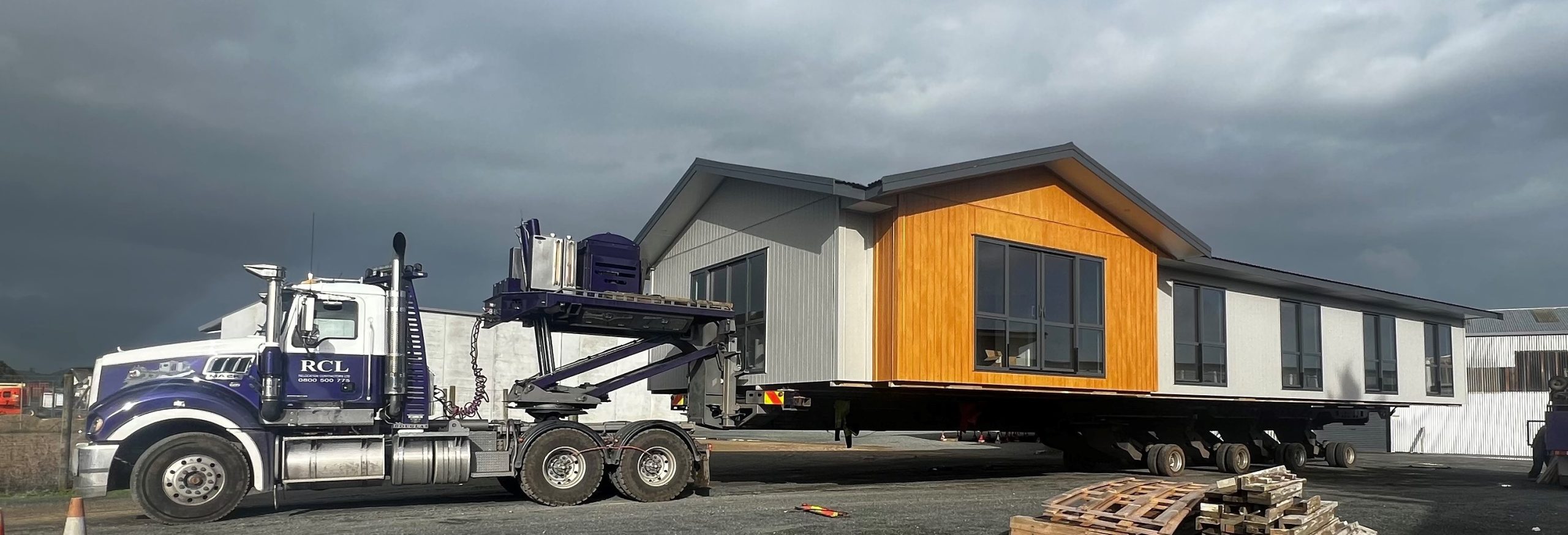 Pre-Built Transportable Home Plans | Branderson Homes