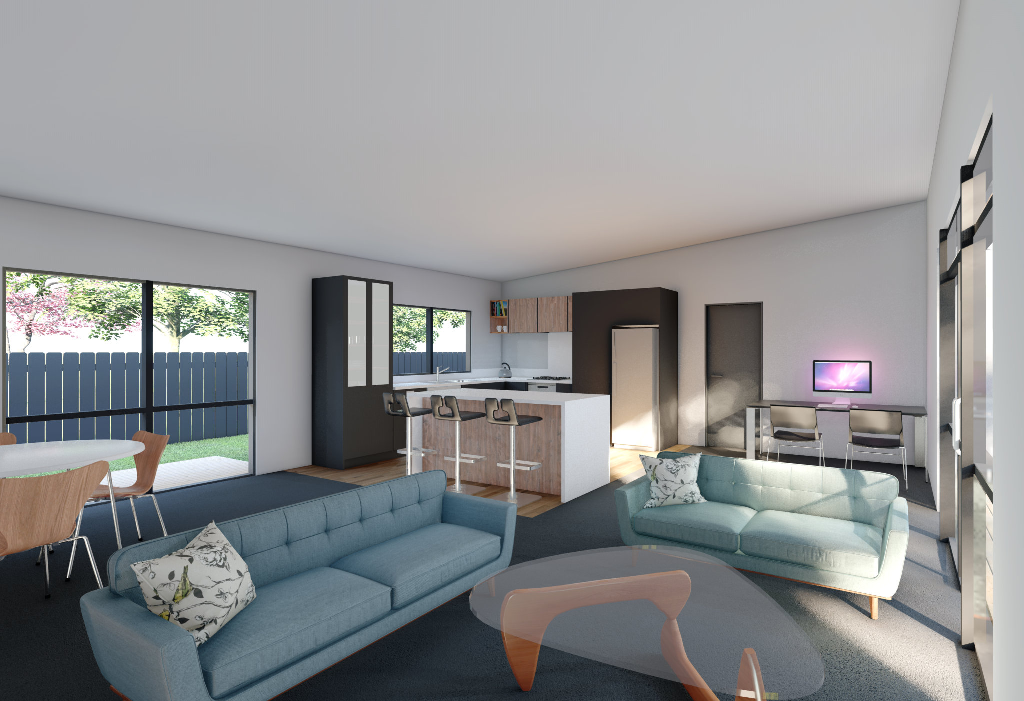 The Ariki Transportable House | Branderson Homes